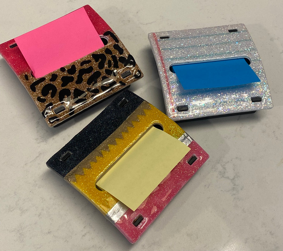 Handmade Pop Up Notes Dispenser – BKDesigns02, LLC